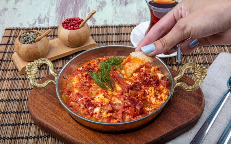 Traditional Turkish Food – The Top 5 You Must Try!