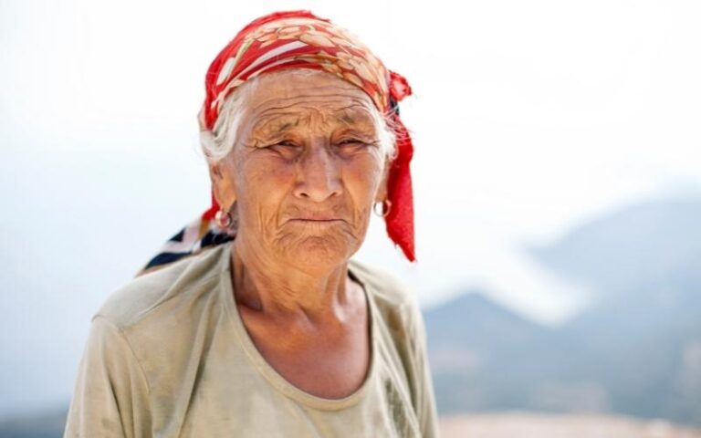 Yörüks - Short Story of Turkish Nomads from Antalya