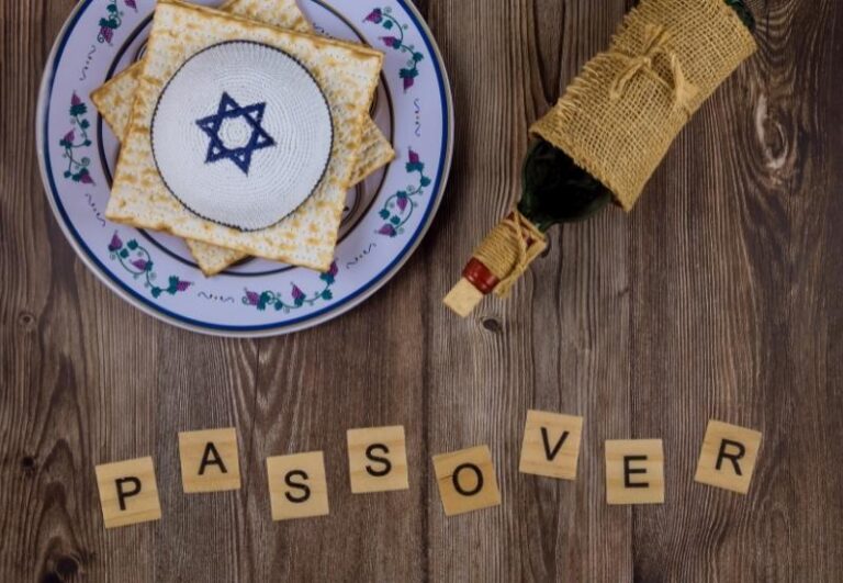 Pesach aka Passover: History, Traditions & Customs